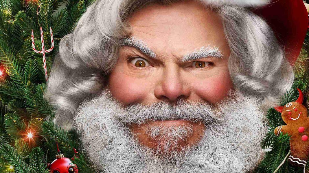 We are in for a Weird Christmas with Jack Black’s “Dear Santa”