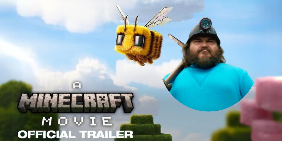 Minecraft: A Blockbuster Trailer