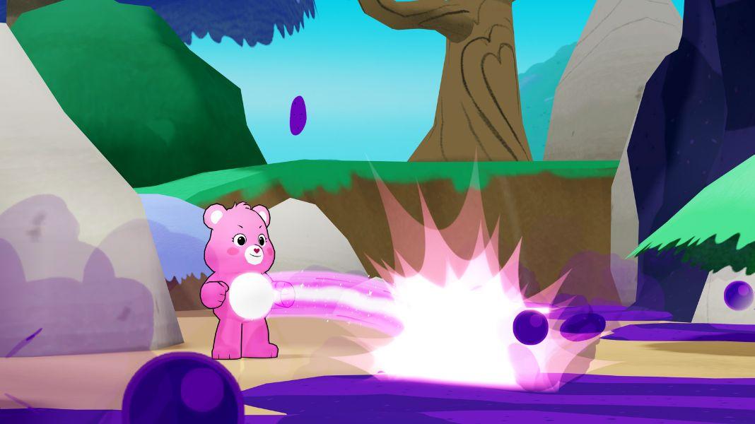 The Care Bears are Coming to Fortnite & Roblox
