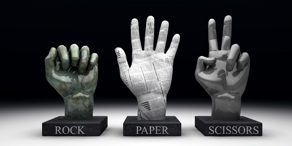 How to Win at Rock, Paper, Scissors