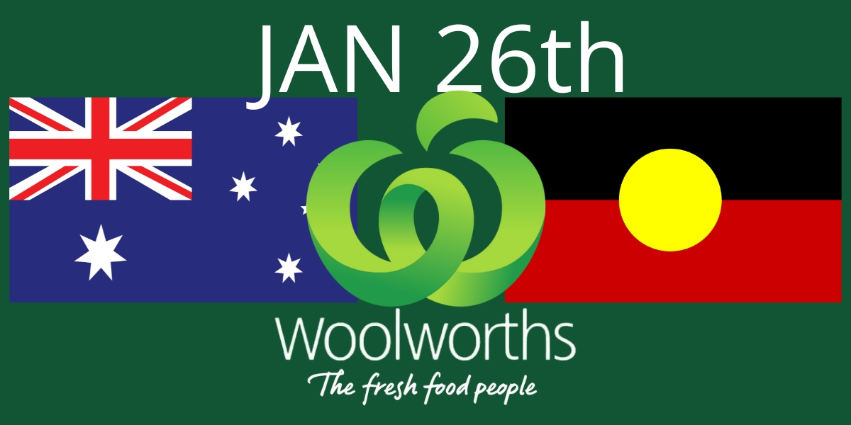 Woolworths to Bring Back Australia Day Merchandise After 2024 Boycott