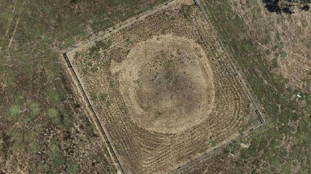 Meaning Behind Australia’s Centuries Old Earth Rings Uncovered