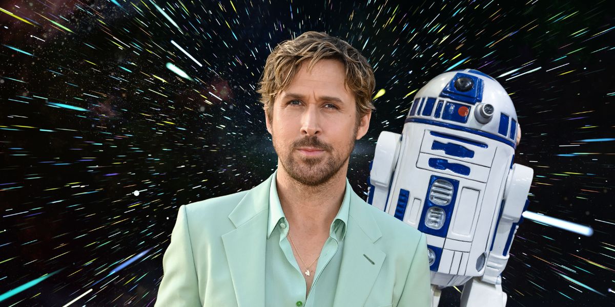 Is Ryan Gosling Joining the Star Wars Universe?