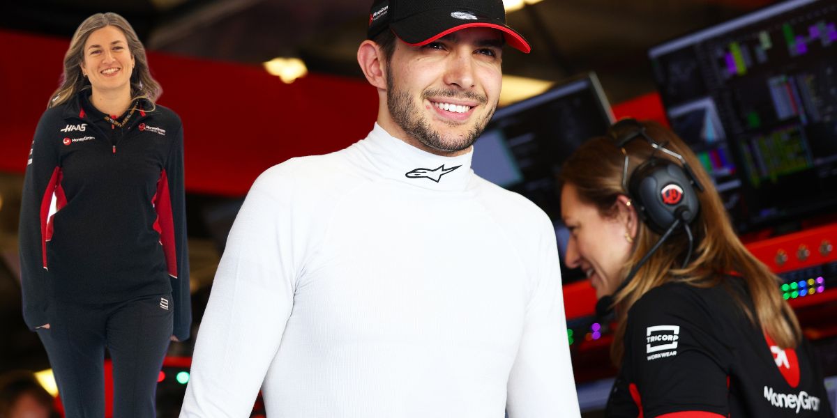 Laura Mueller Makes History as Formula 1’s First Female Race Engineer ...