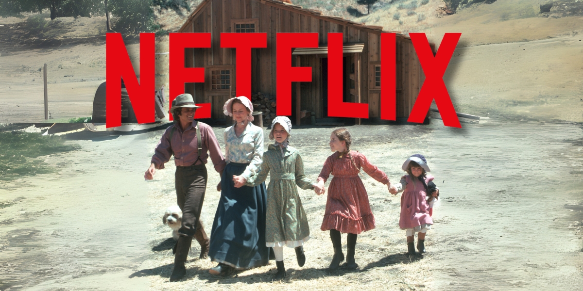 Netflix Announces New “Little House on the Prairie” TV Series