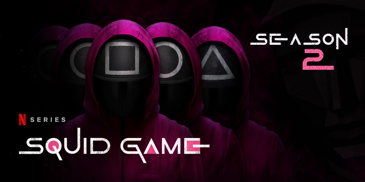 “Squid Game” Season 3 Drops June 27th!