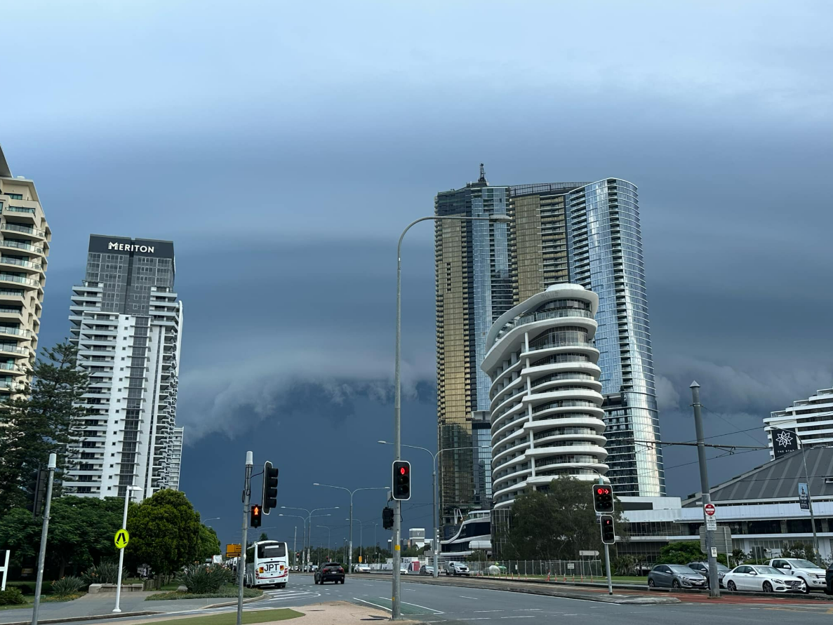 Storms to continue as wild Qld weather declared "insurance catastrophe"
