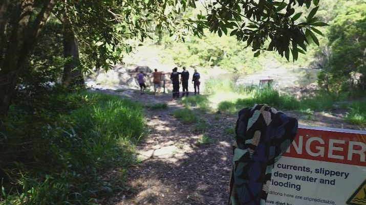 Two teens drown in Qld waterfall tragedy