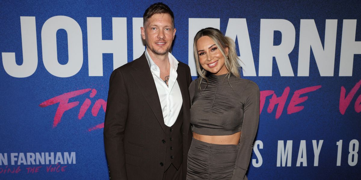 “Getting better every day” Robert Farnham Provides Update On Father ...