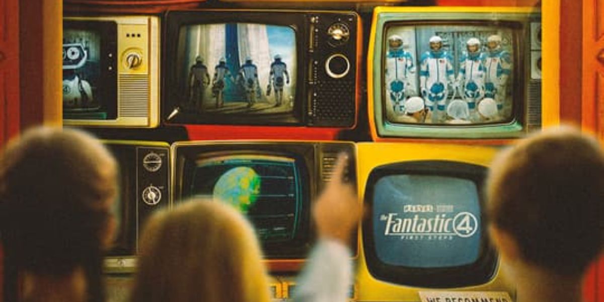 The Retro-Futuristic Trailer for Marvel’s The Fantastic Four: First ...