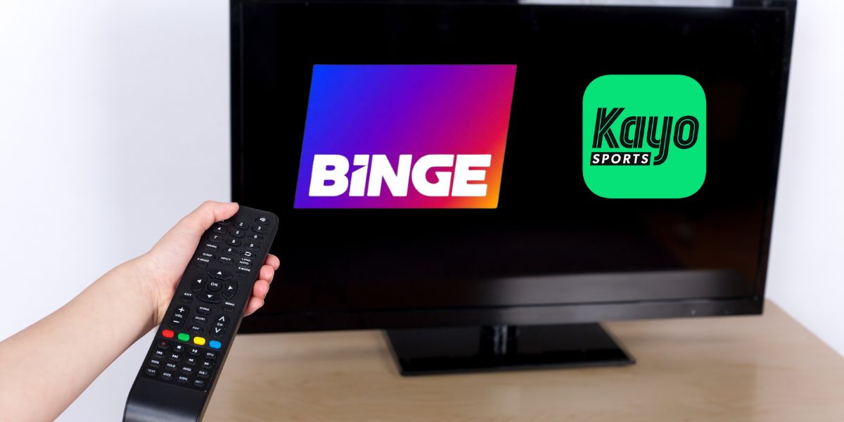 Foxtel Turning Off Streaming Services Kayo And Binge in Remote Australia