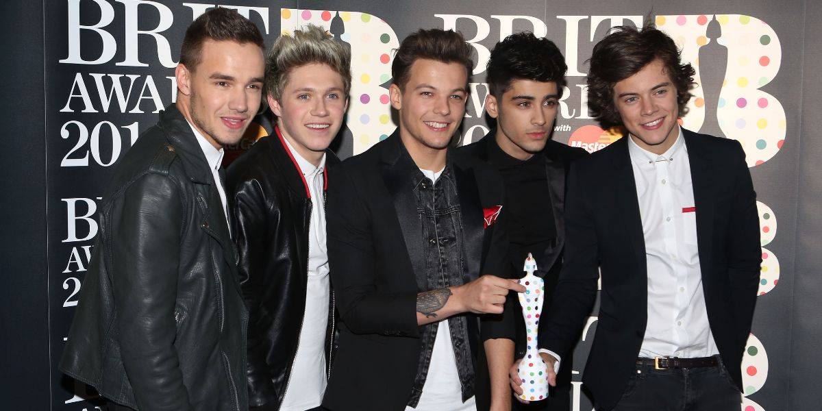 One Direction Make Huge Call About a Potential Reunion Ahead of BRIT Awards
