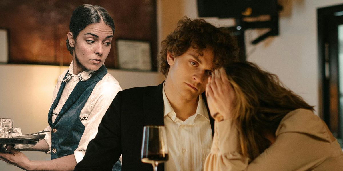 Valentine’s Day Disasters As Seen By Waiters