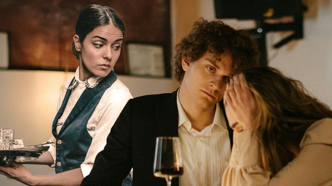 Valentine’s Day Disasters As Seen By Waiters