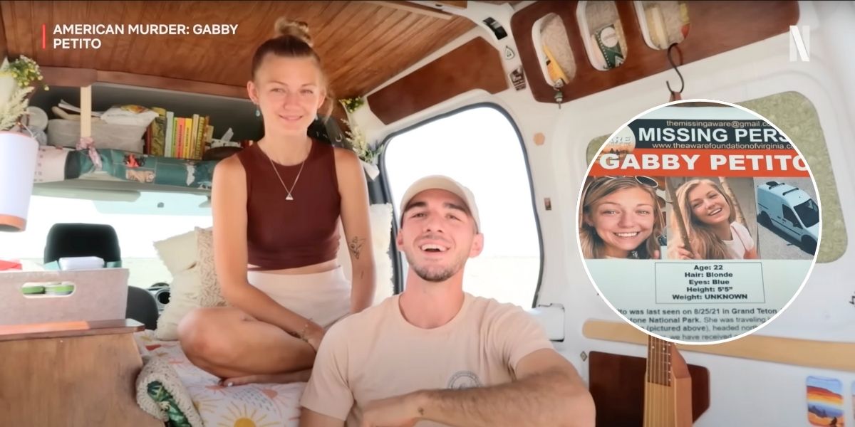 American Murder: Gabby Petito Docuseries