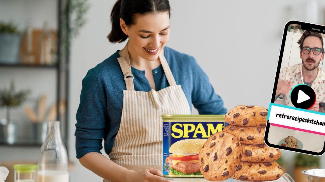 How to Make the Viral Spam Chocolate Chip Cookie Recipe