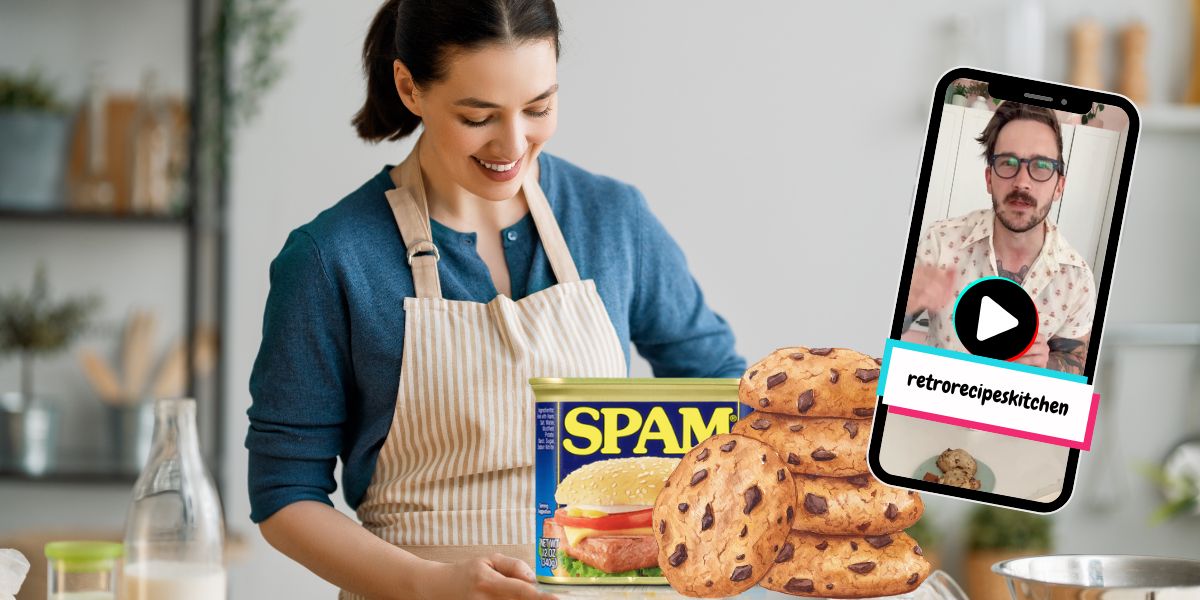 How to Make the Viral Spam Chocolate Chip Cookie Recipe