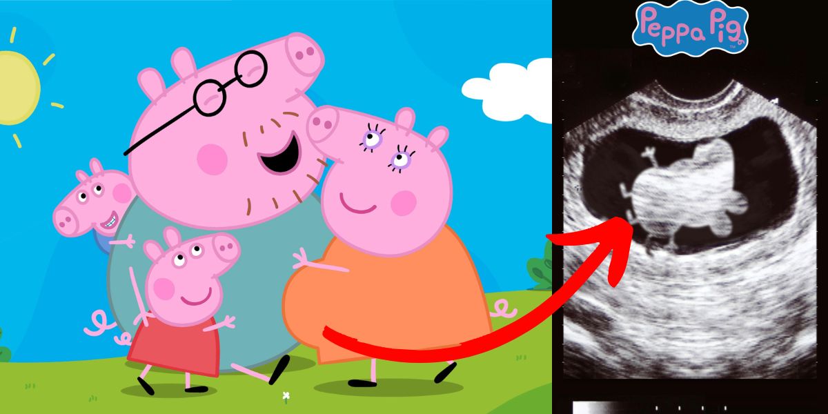 The Latest Celeb to Announce Her Exciting News is Peppa Pig’s Mummy Pig!