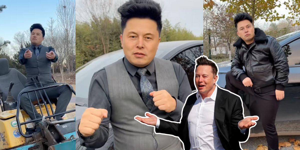 The ‘Chinese Elon Musk’ Is Breaking the Internet—But Is He Even Real?