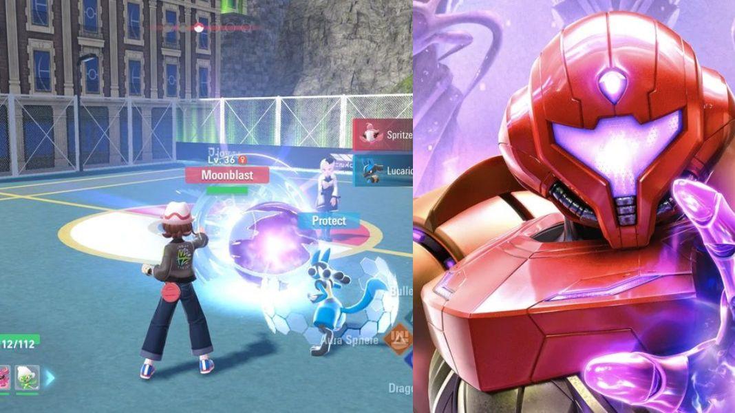 Nintendo Showcase New Pokemon and Metroid Games at the March Direct