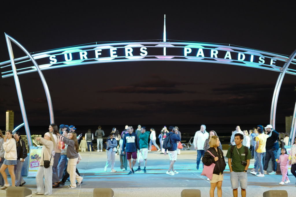 Gold Coast tourism rebounds but stormy waters ahead