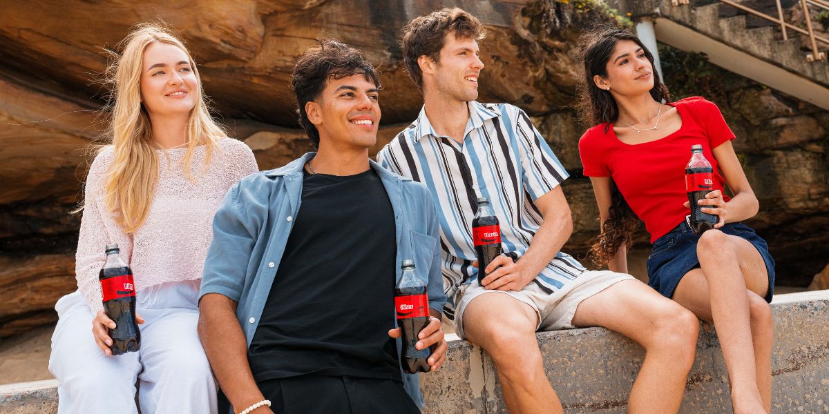 Personalised Names are Back for “Share a Coke”
