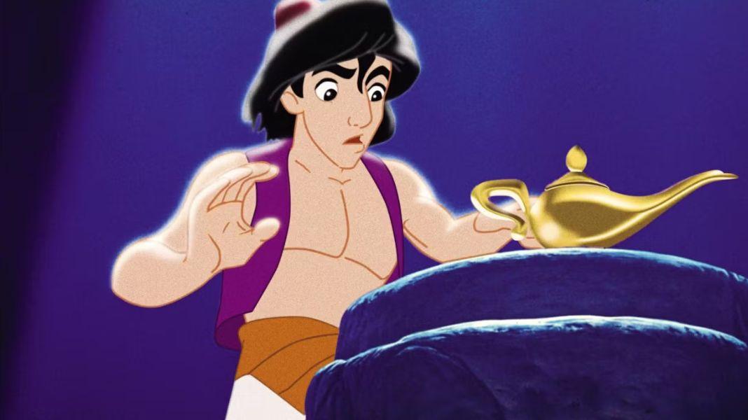 Aladdin is Getting a Horror Movie Adaptation