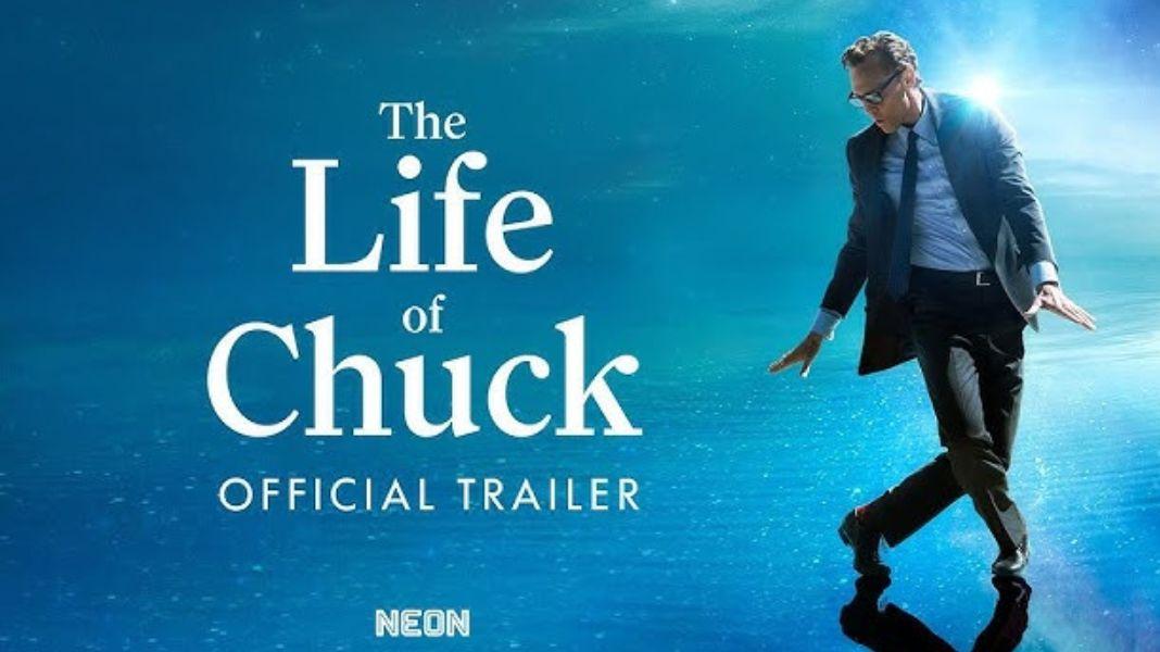 The Life of Chuck – Stephen King’s New Movie