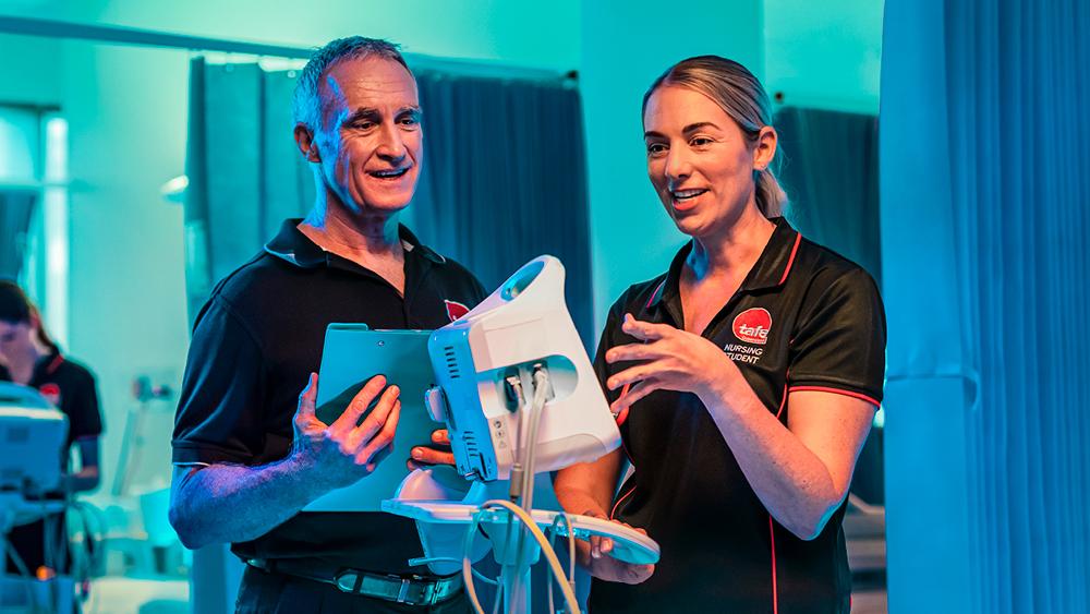 TAFE Queensland Gold Coast - Nursing Info Sessions