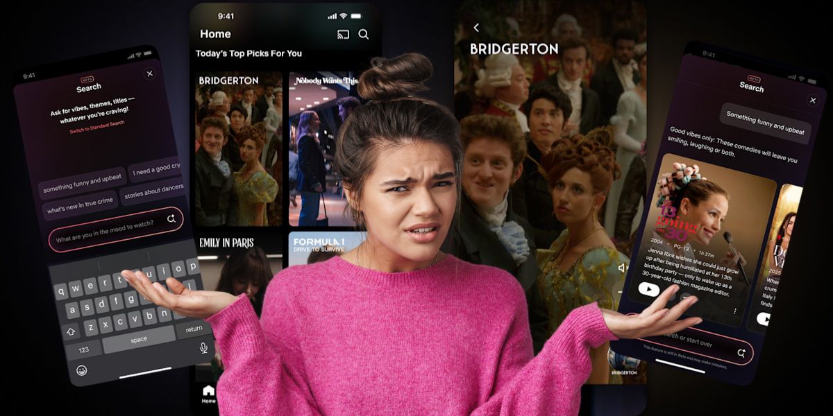 Netflix Set to Drop a Major Redesign: What’s Changing and Why It Matters