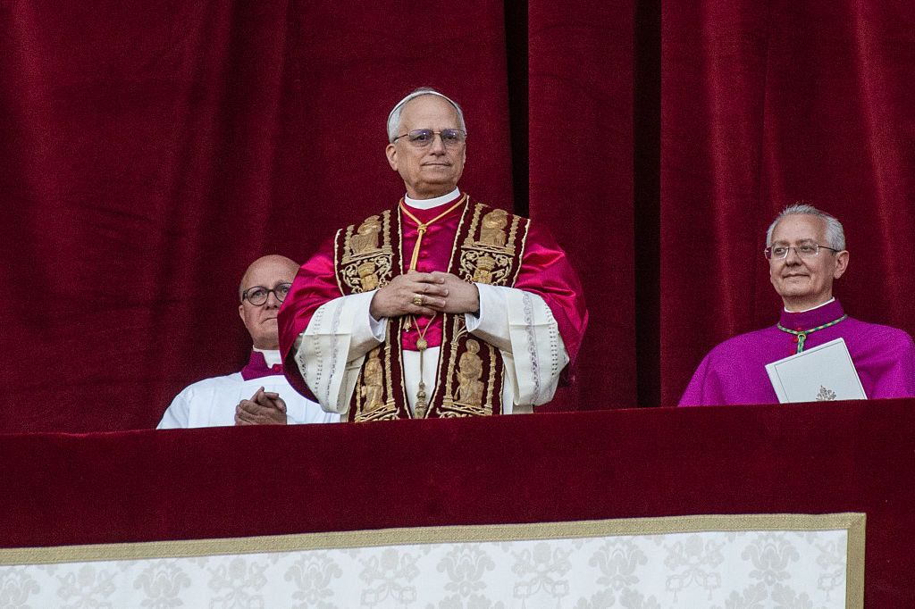 American Cardinal Robert Prevost elected Pope, to be known as Leo XIV