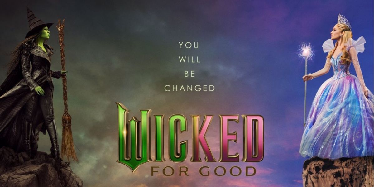 Wicked: For Good – Wicked Sequel First Trailer