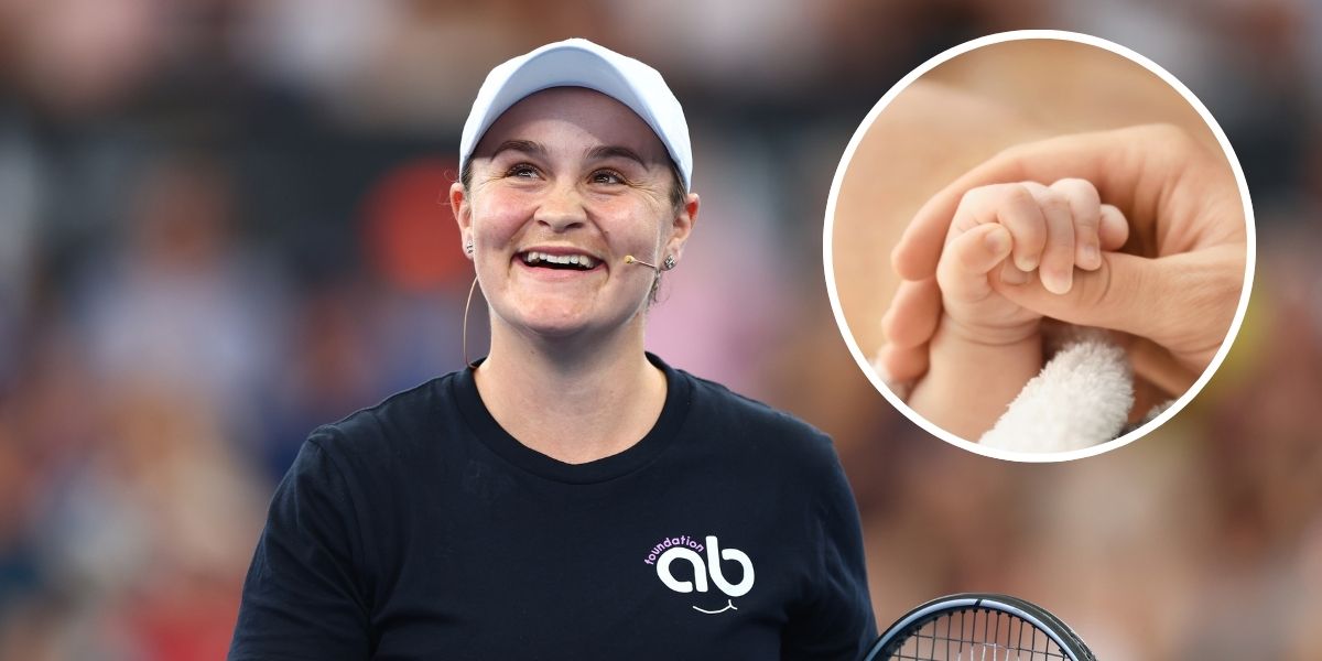 Ash Barty Welcomes Second Child to the World