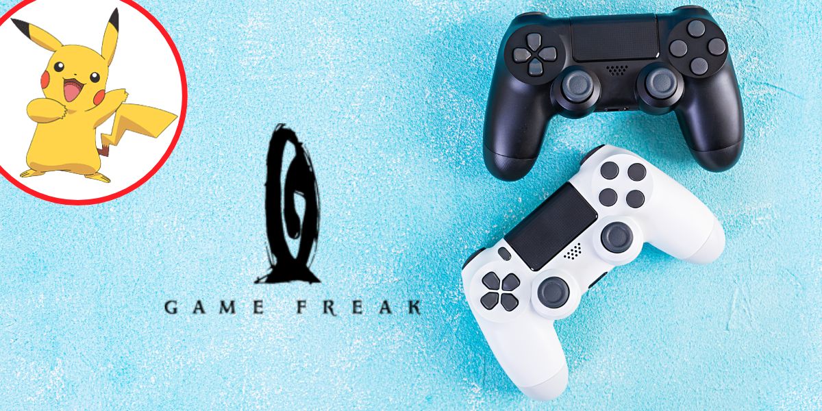 The Newest Game from the Developers of Pokemon