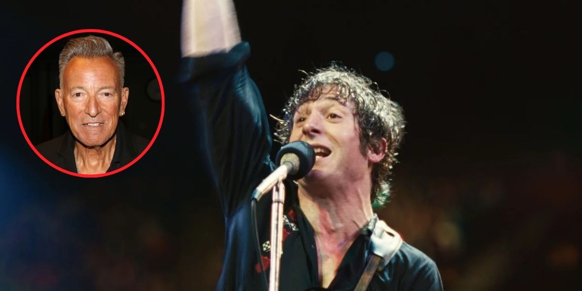 Jeremy Allen White is Bruce Springsteen in New Biopic