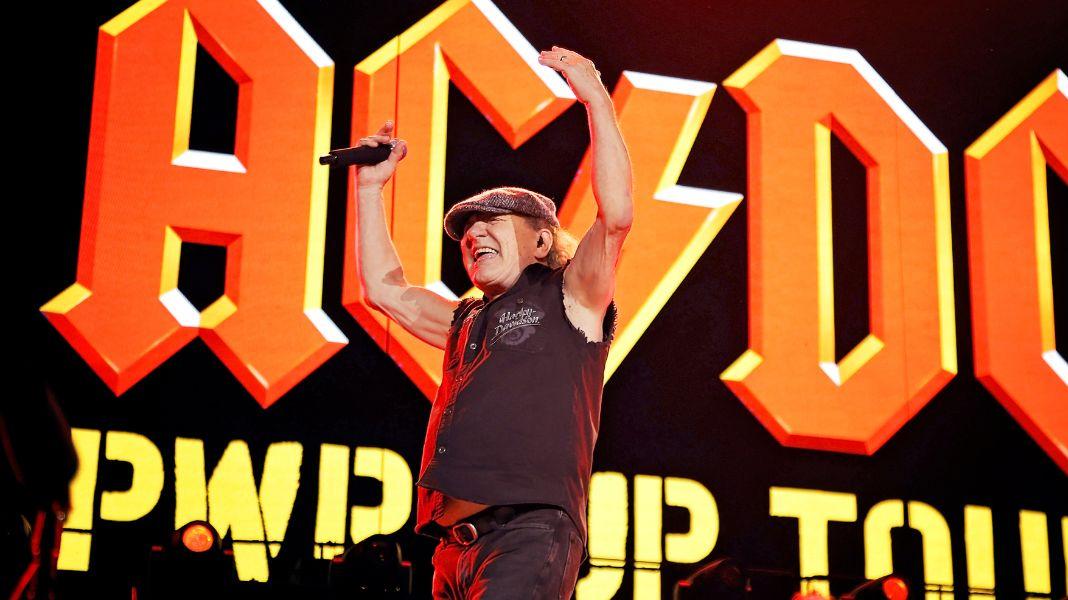 AC/DC Announce 2025 Australia Tour