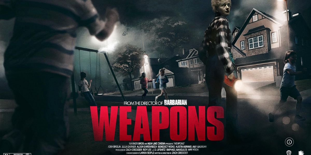 Weapons Set to Unleash Terror This August