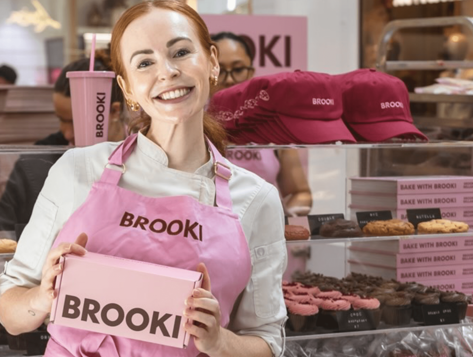 Brooki Bakehouse Expands to the Gold Coast After Viral Success