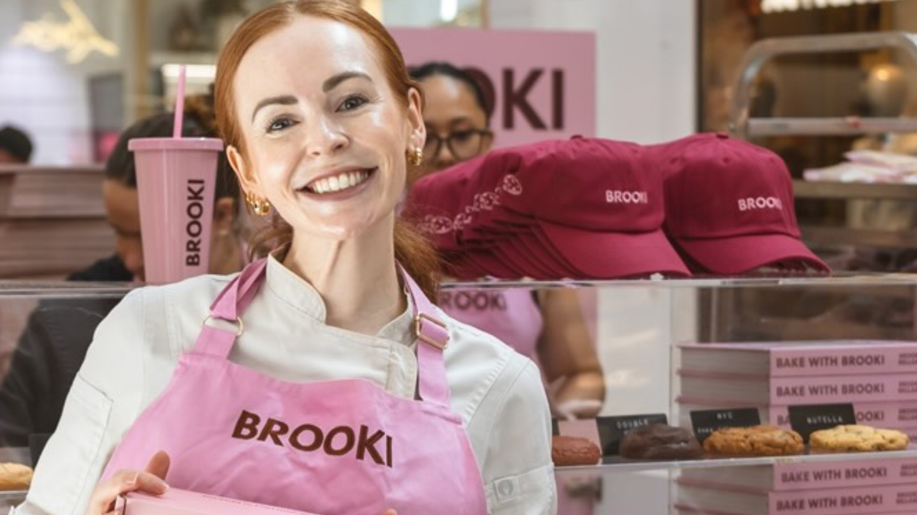 Brooki Bakehouse Expands to the Gold Coast After Viral Success