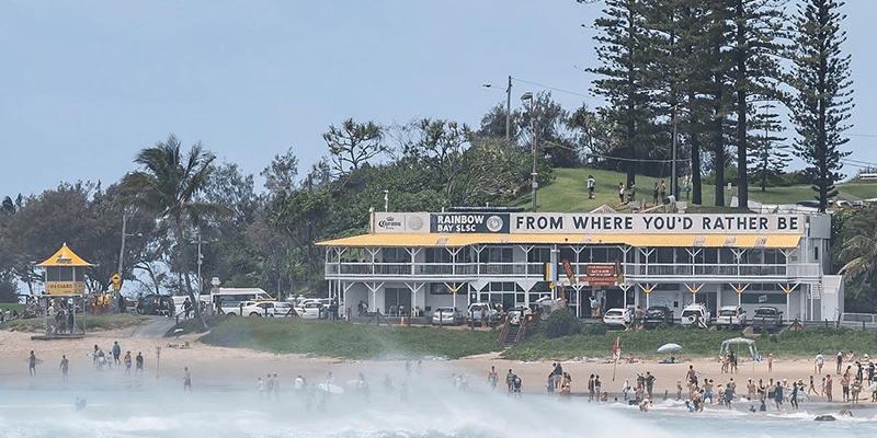 Locals Voice Anger Over Rainbow Bay Surf Club Redevelopment Plan
