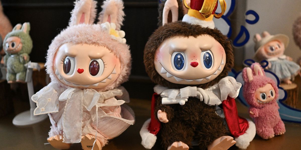 Fair Trading Issue Warning: How to Spot Fake Labubu Toys