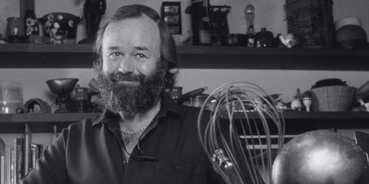 Peter Russell-Clarke, Beloved TV Chef and Artist, Passes Away at 89