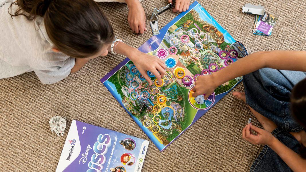 Where to Get the New Disney Discs Collectibles