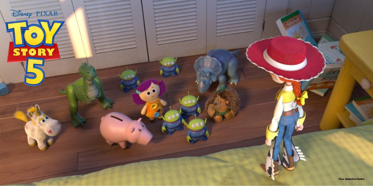 First Look at Toy Story 5 Has Fans Labelling it ‘Woke’ & ‘Uninspired’