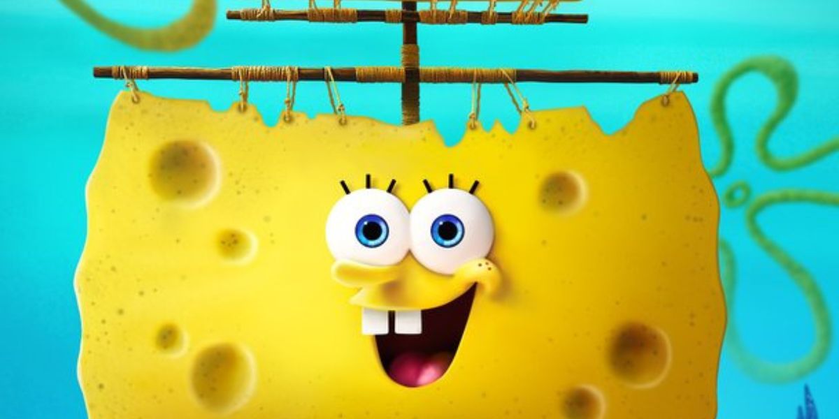 Watch the Teaser for The SpongeBob Movie: Search for SquarePants