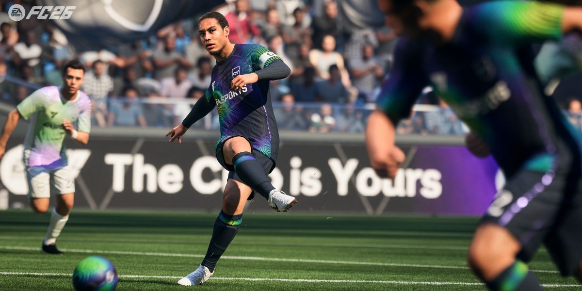 EA SPORTS FC 26: Cover Stars, Gameplay Upgrades & Launch News Unveiled!