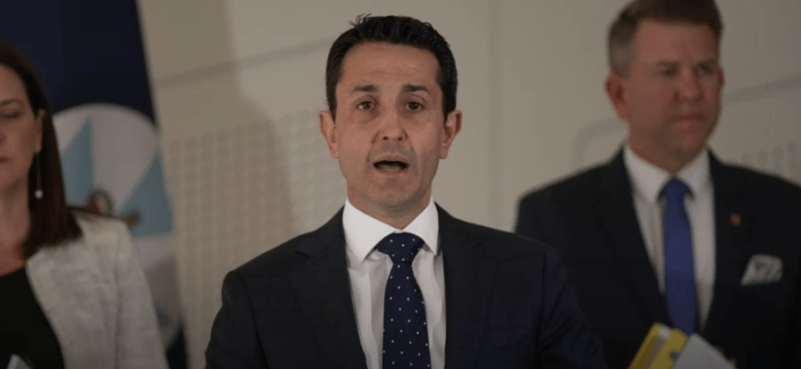 LNP Government launches commission of inquiry into Qld CFMEU