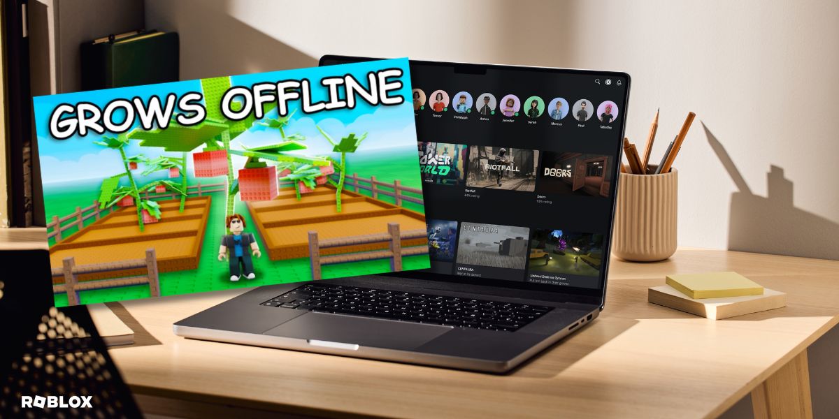 Grow a Garden: The Roblox Farming Game over 21 Million People are ...