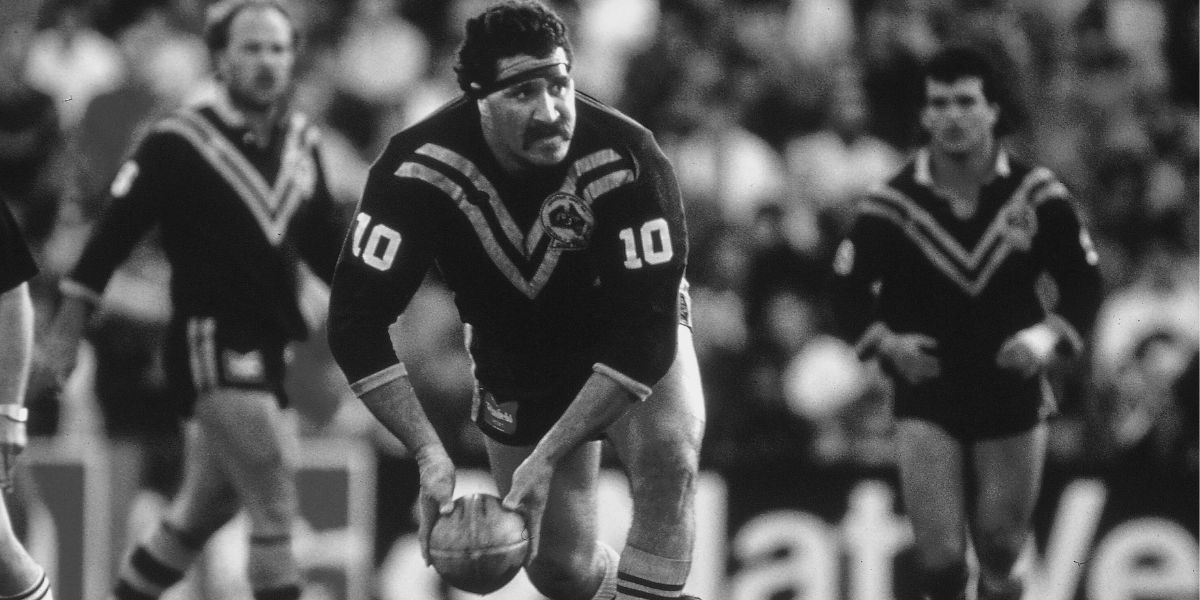 Queensland Maroons Legend Sam Backo Dies at 64