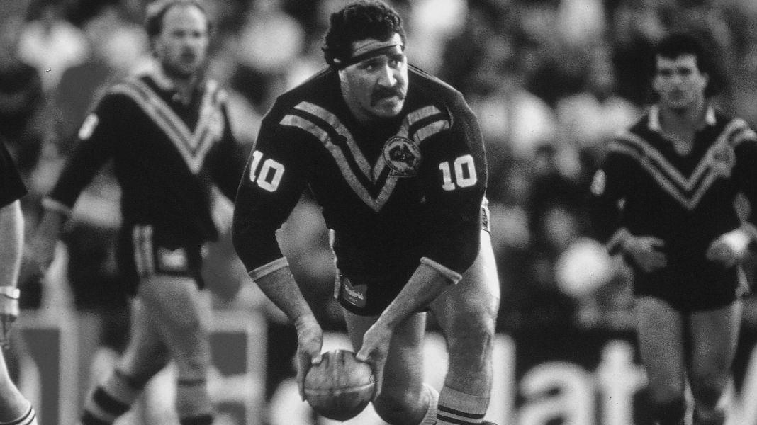 Queensland Maroons Legend Sam Backo Dies at 64